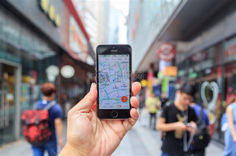 导航定位高清图片下载 正版图片500474525 摄图网