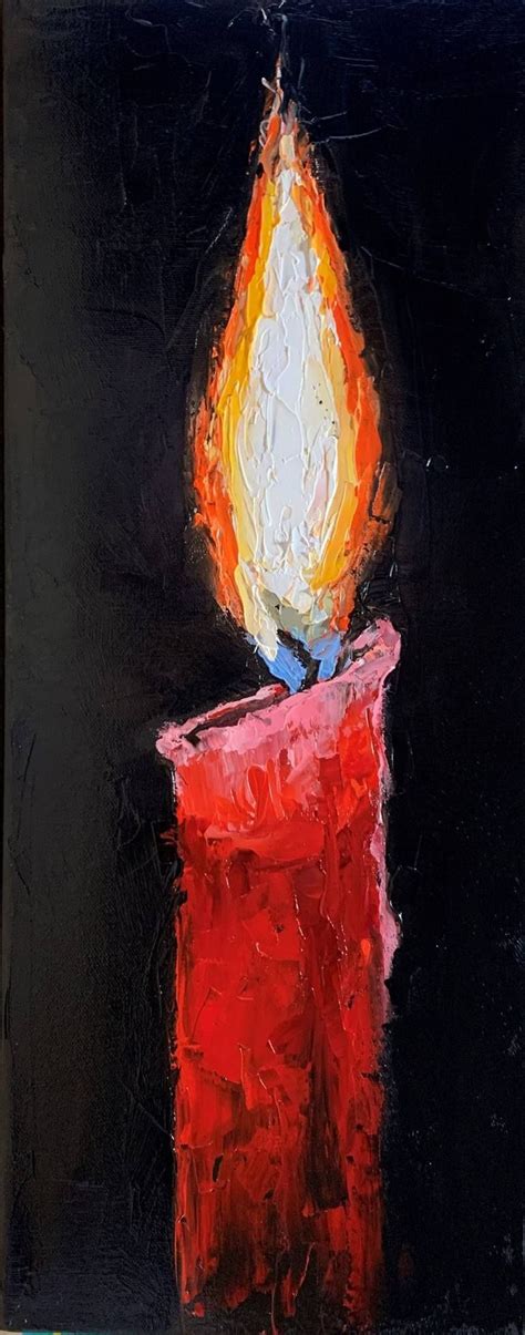 Original Still Life Painting By Vita Schagen Contemporary Art On
