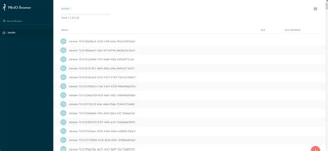 No Modification Date For Directories · Issue 7582 · Miniominio · Github