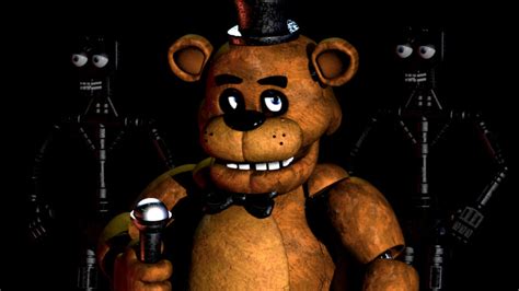Breaking Emma Tammi To Direct Five Nights At Freddys Murphys