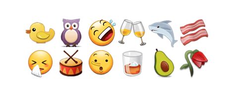 First Look Samsung Unicode 9 Emoji Support