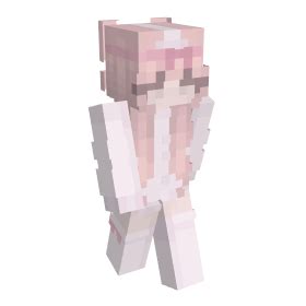 Cute And Pink Minecraft Skins Namemc