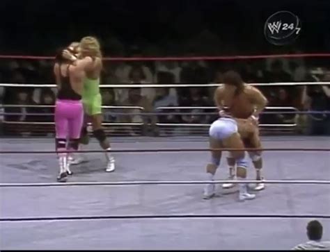Richard Land On Twitter On This Day In 1989 Bret Hart Wins A Big