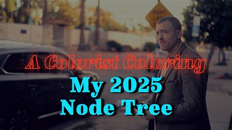 Stop Wasting Time Building Node Trees Wrong In Davinci Resolve 19 Youtube