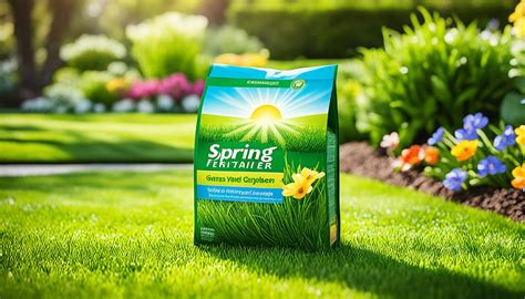 Why Is Spring Fertilization Crucial For Your Lawns Health