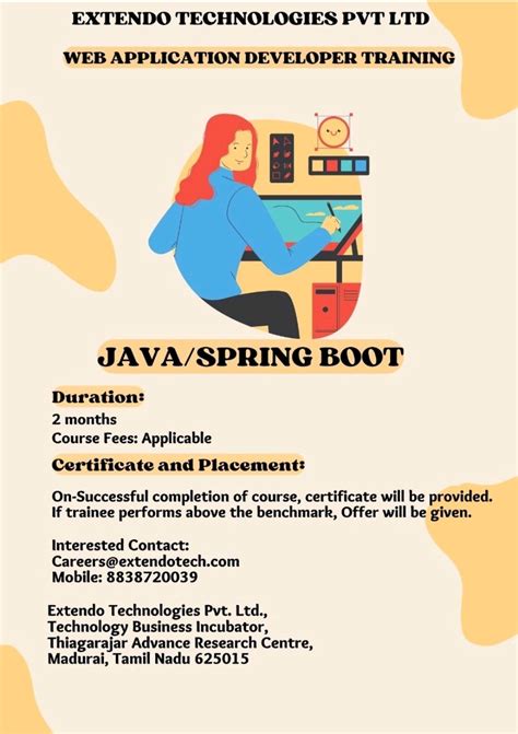 Arun Prabu On Linkedin Spring Boot