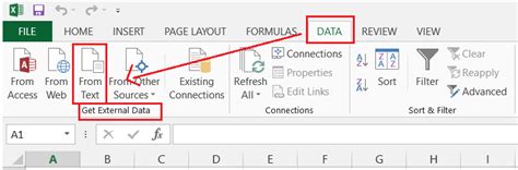 How To Convert Notepad To Excel A Step By Step Guide Earn And Excel