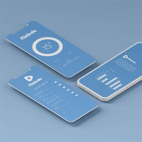 클라우드 모임 앱 로고 제작 로고 디자인 포트폴리오 크몽