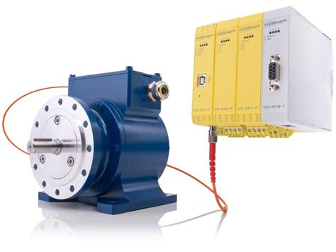 System Solution Universal Encoder System Lwl Hubner Australia