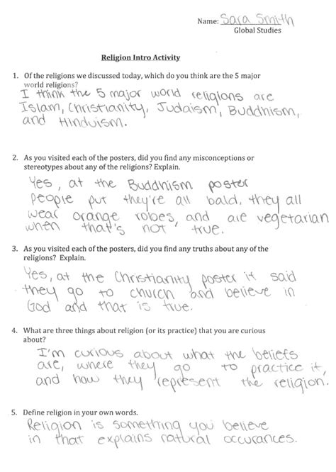 Critical Thinking Problem Solving