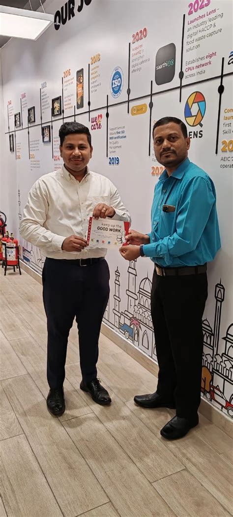 Prabhash Kumar On Linkedin Appreciation Training Good Applause