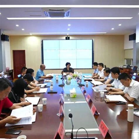县“双招双引”工作领导小组第一次全体会议召开祁门考核办法发展