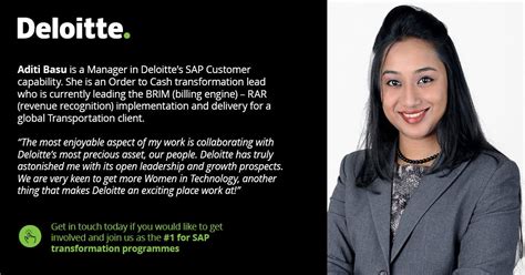 Luckson Midzi On Linkedin Deloitte Sap Businesstransformation