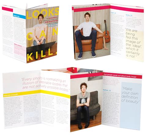 Looks Can Kill Behance