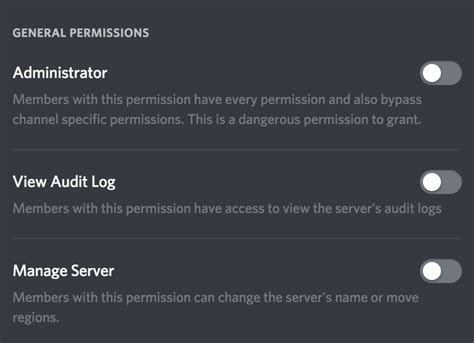 Missing Permission Manage Server Issue Discord Discord Api Docs Github