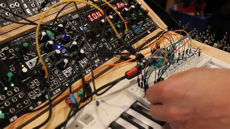 9 Minutes Of Sandh From Arduino Sample And Hold Prototype Kristianblc3a5sol