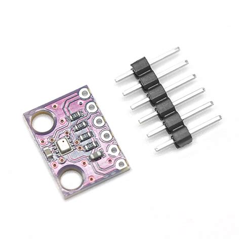 Bme280 Atmospheric Pressure Sensor Temperature Humidity Sensor Breakout Arduino Wish