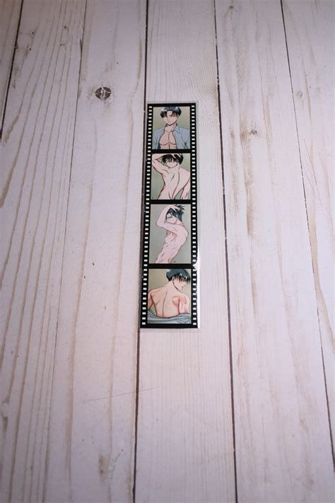 Risque Sexy Anime Bookmark Laminated Glossy Placeholder Hot Bookmarks Manga Book Accessory