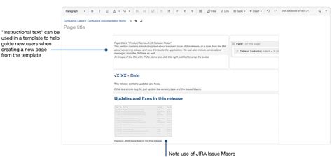 How To Document Releases And Share Release Notes Atlassian For Software Release Notes Template