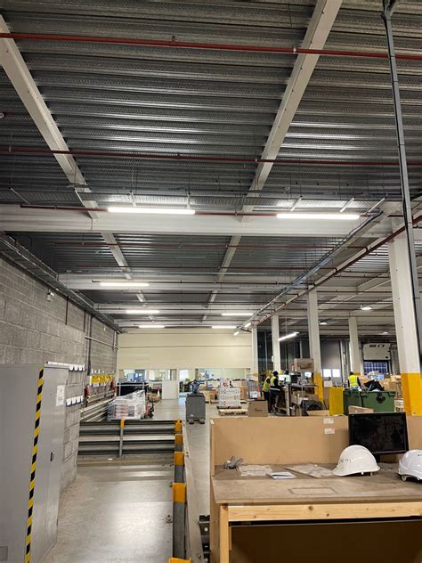 Great Feedback Today From Our Client On The Lighting Install That Was… Scotty Oconnor