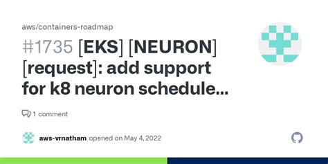 Eks Neuron Request Add Support For K8 Neuron Scheduler Extention