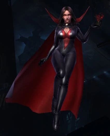 Satana Hellstrom Earth 51156gallery Marvel Database Fandom