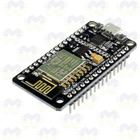 Nodemcu Pinout Esp8266 12e Wifi Arduino Projetos Ardu Vrogue Co