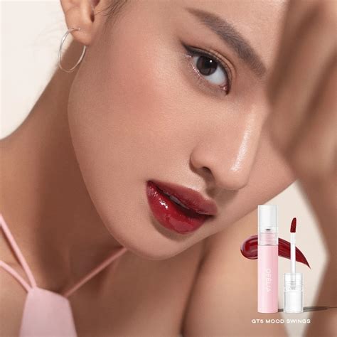 Son Kem Ofelia Lolli Glow Tint Mềm Môi Căng Mọng