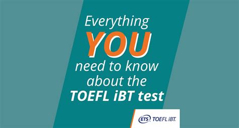Toefl Ibt Test [2025] International English Test