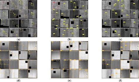 Figure 1 From Steel Strip Surface Defect Detection Method Based On Improved Yolov5s Semantic