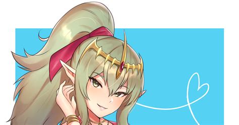Feh Brave Tiki Zetのイラスト Pixiv Feh Brave Tiki Zetのイラスト Pixiv