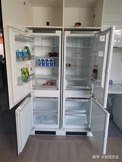 嵌入式冰箱怎么选？ 知乎