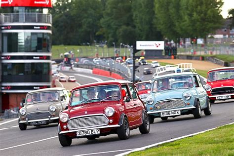 Mini Festival Brands Hatch August 2024