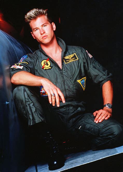 The Heartbreaking Reason Why Iceman Val Kilmers Role In Top Gun