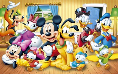 Disney Mickey Wallpapers Top Free Disney Mickey Backgrounds