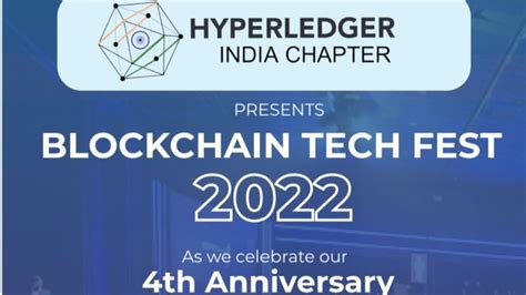 Hyperledger India Chapter Posted On Linkedin