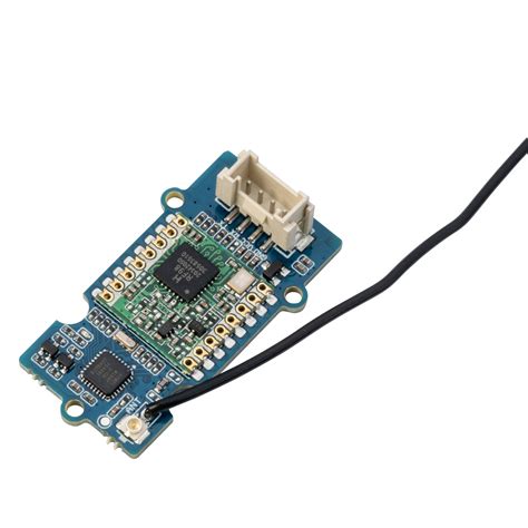 Seeed 113060007 Grove Lora Radio 433mhz Rapid Online