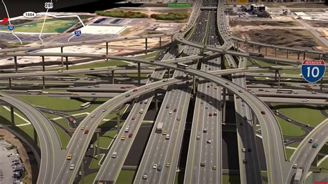 Major Expansions On Loop 1604 To Ease San Antonio Traffic