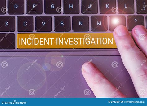 Incident Investigation Process For Reporting Tracking And Investigating Incidents Text