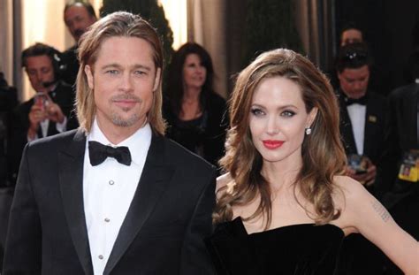 طلاق أنجلينا جولي وبراد بيت رسمياً سما الإخبارية