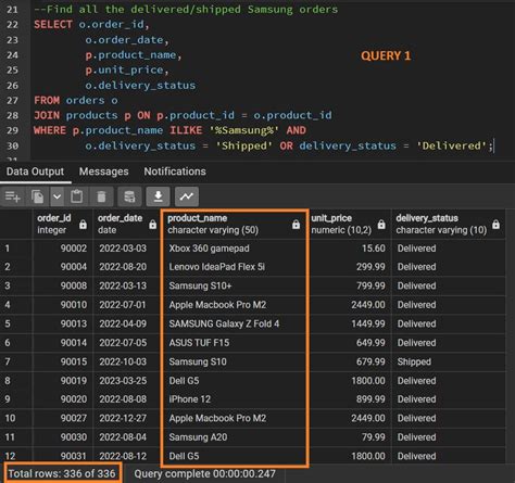 kola ademola on linkedin datafam sql sqltips sqltricks sqlquery