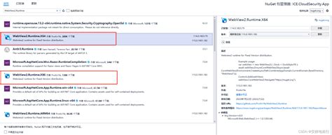 wpf使用webview2实现带cookie数据访问链接 webview2 获取cookie csdn博客