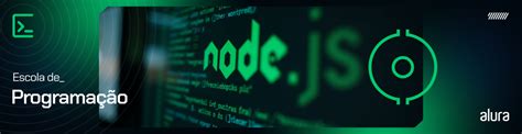 Como Criar Um Servidor Com Nodejs Alura