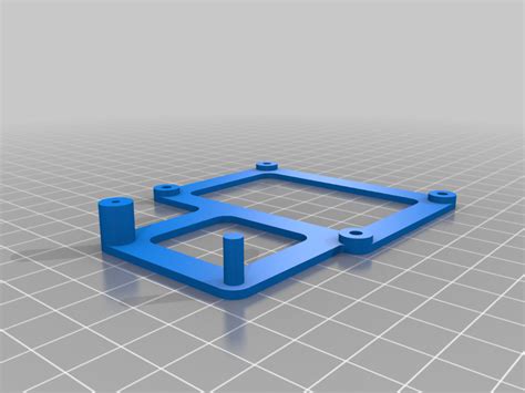 Fluidnc Laser Cnc Controller Board By Freedom2000 Download Free Stl Model