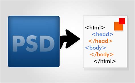 PSD To Html In Salem ID 7475393033