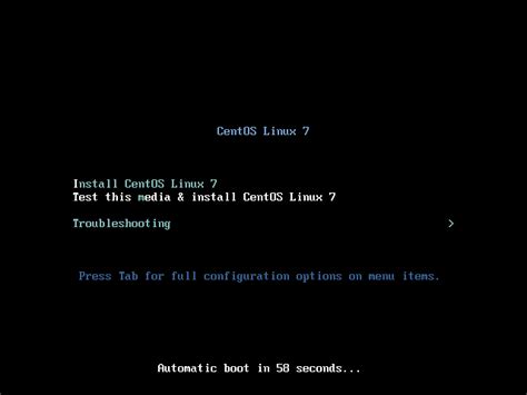 How To Install A Centos 7 Minimal Server モルガンナの家