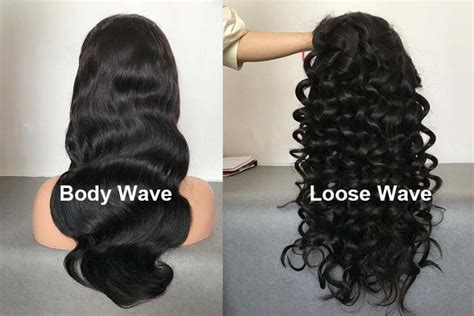 Body Wave Or Loose Wave Which Is Right For You Cynosure Hair