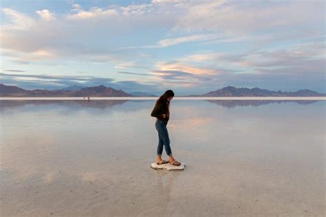 Exploring The Bonneville Salt Flats In Utah Elite Jetsetter