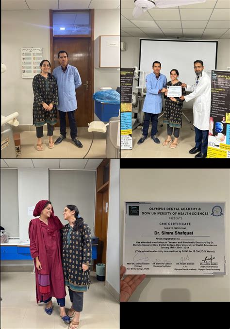 It Was A Privilege To Attend Dr Stefano Cossars Workshop On “veneers And Biomimetic Dentistry