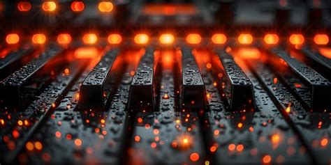 Premium Photo Ai And Machine Learning Applications In Contemporary Computer Technology For